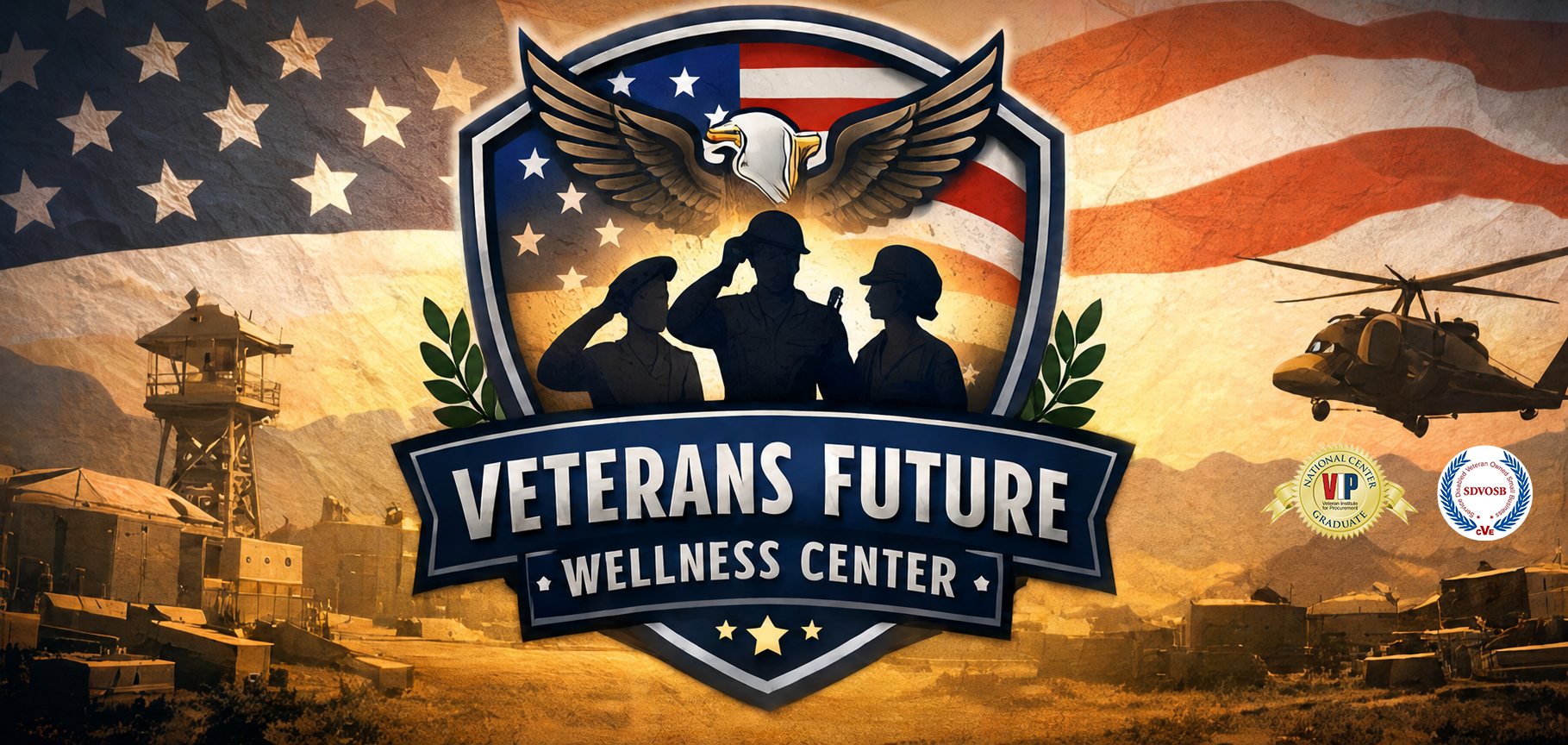 Investor | Veterans Future Wellness Center